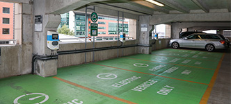 Liverpool Car Parking